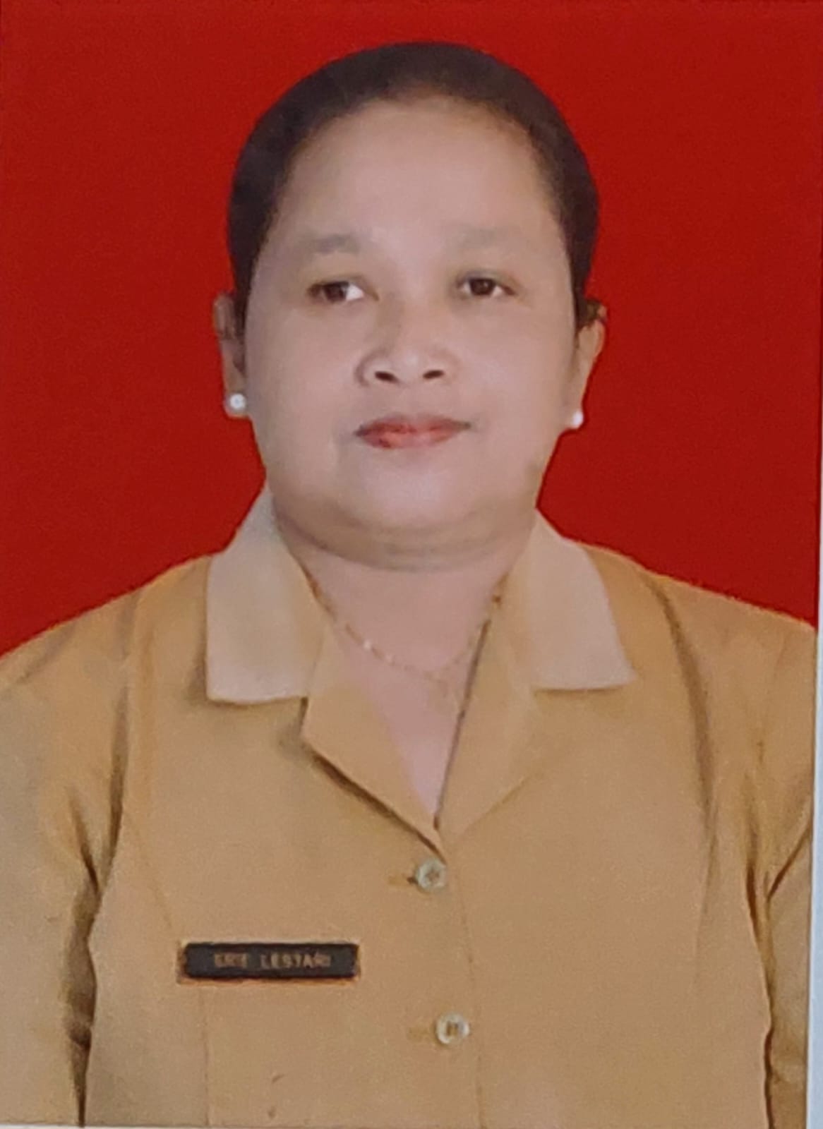 SMA Efata Soe — Sri Lestari, SH